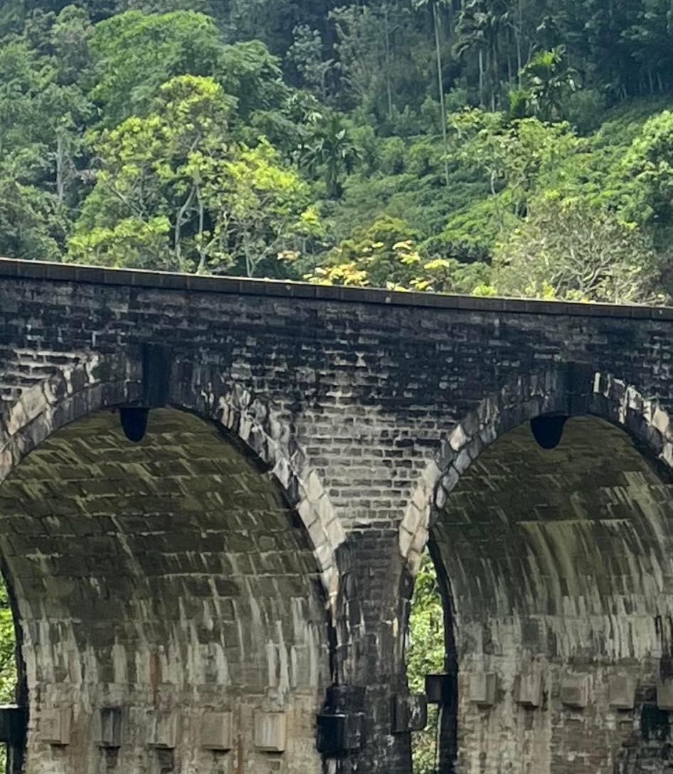 Nine Arch Bridge au Sri Lanka : pourquoi je le déconseille